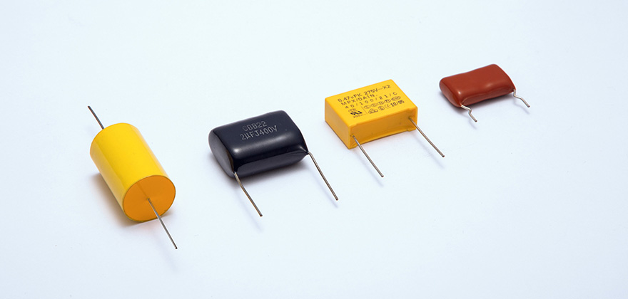 Capacitor Manufacturer Since 1992 | Topo